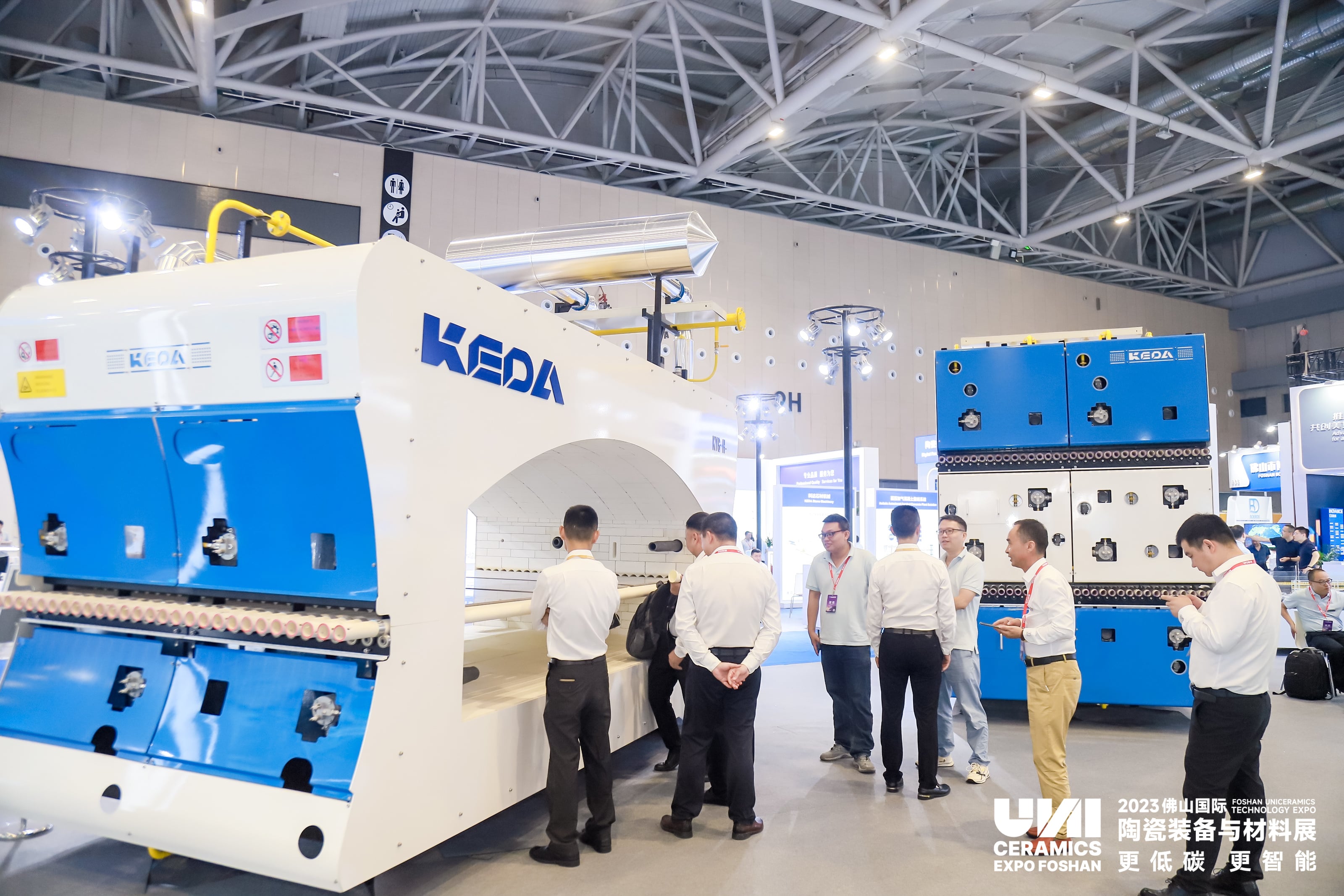 KEDA Machinery