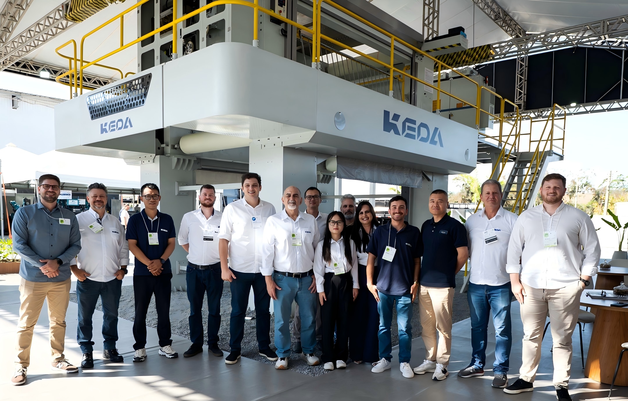 KEDA Machinery